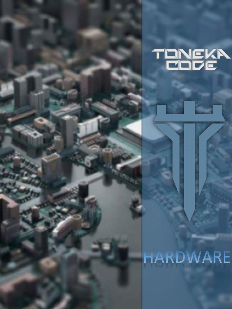 Toneka Code | PDF