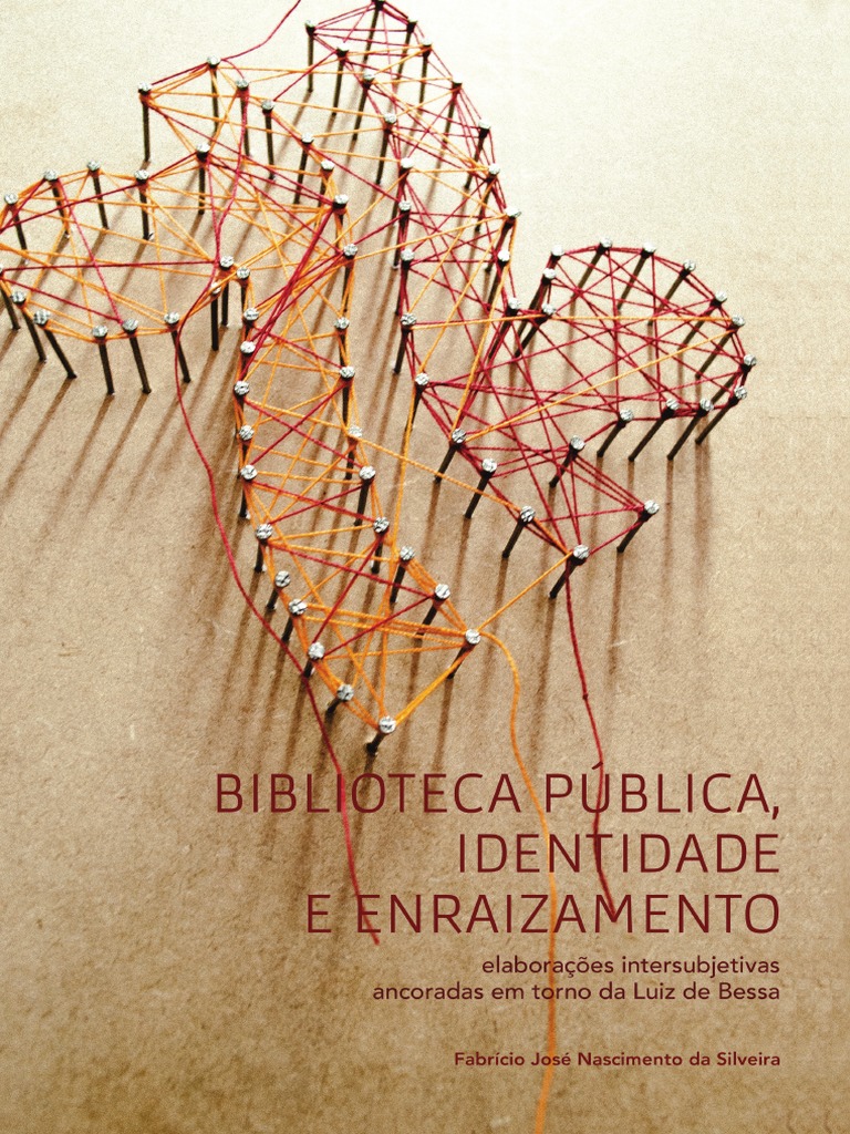Biblioteca P Blica Identidade e Enraizamento | PDF