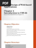 Lesson 4 - MS Word Inserting, Editing, Formatting Objects | PDF | Hyperlink | Software