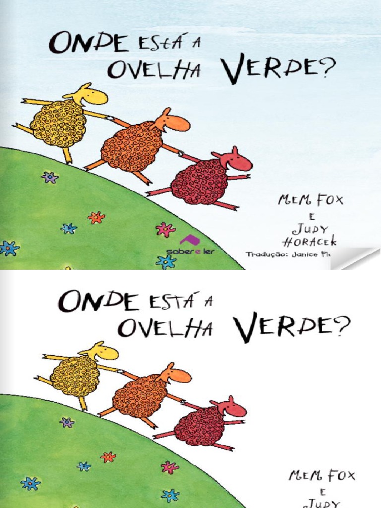 Onde Está A Ovelha Verde | PDF