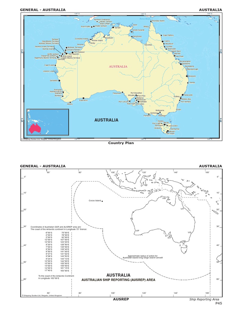 General - Australia Australia | PDF