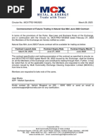 Massachusetts 6d Certificate Sample | PDF | Notary Public | Property Law