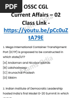 OSSC CGL 2025 Detailed Syllabus PDF | PDF | English Language