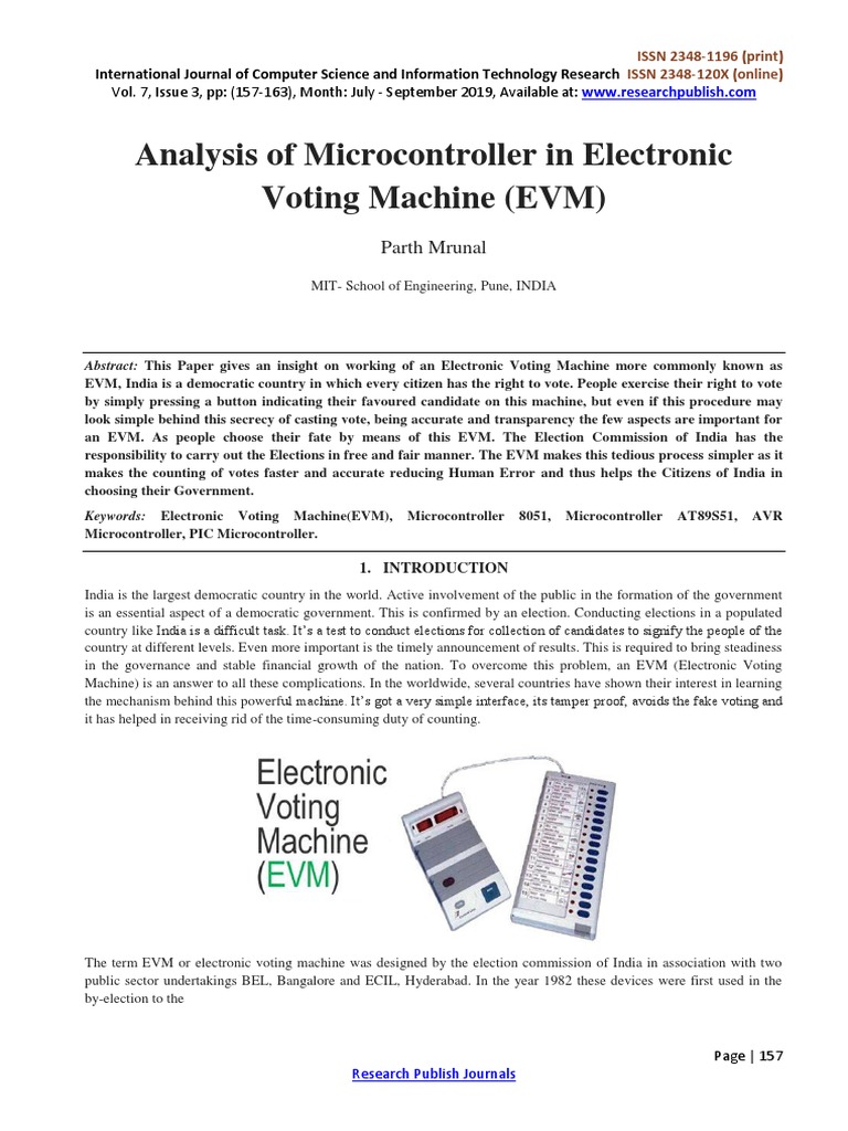 Analysis of Microcontroller-7945 | PDF | Microcontroller | Transistor