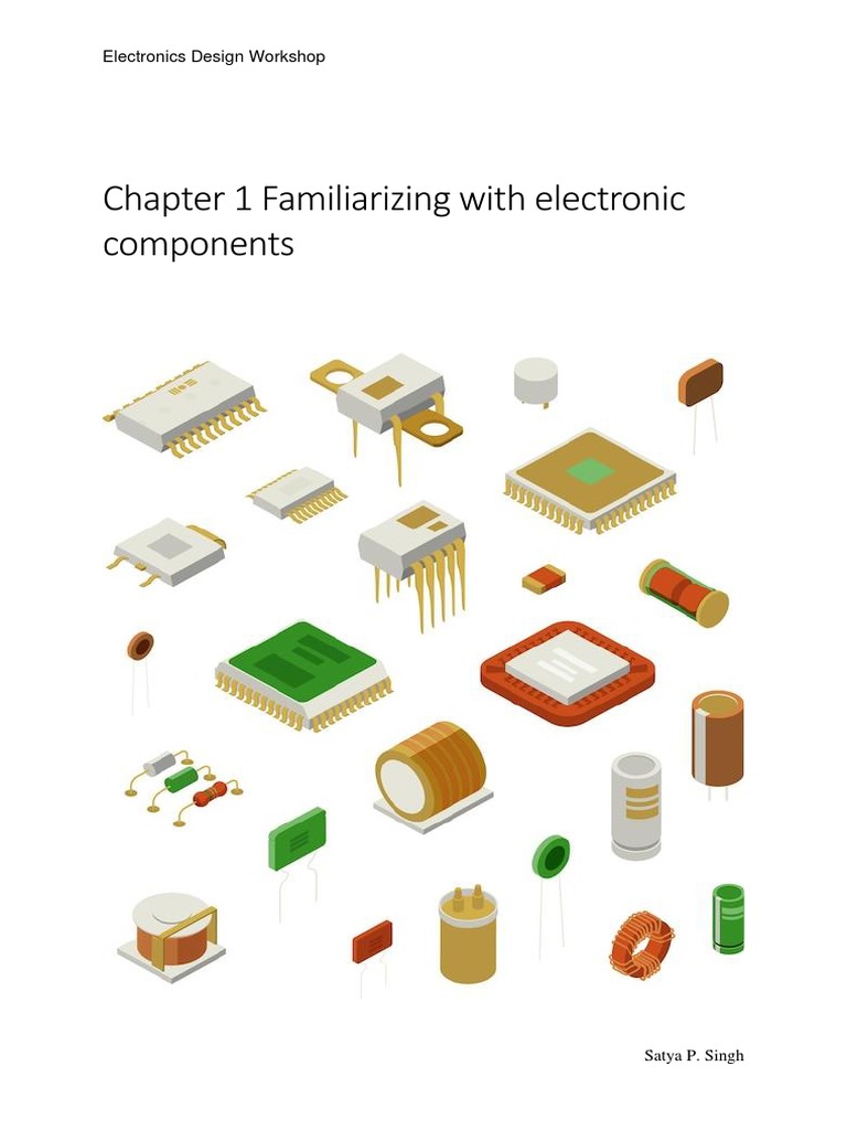 Unit 1 | Download Free PDF | Inductor | Capacitor