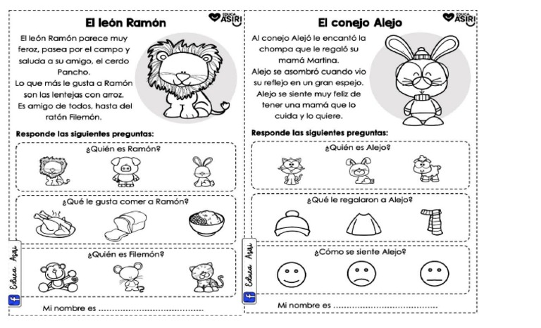 Cuentos Infantiles Pdf