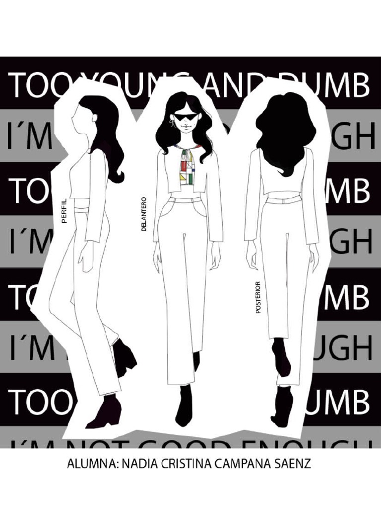 Figurines de Moda | PDF