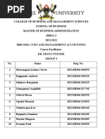 Masvingo Polytechnic | PDF