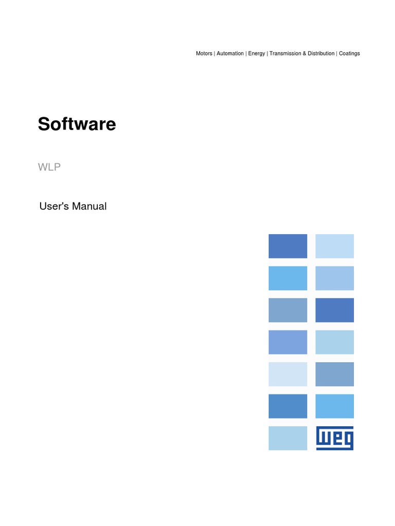 Software: User's Manual | PDF | Parameter (Computer Programming) | Computer Architecture