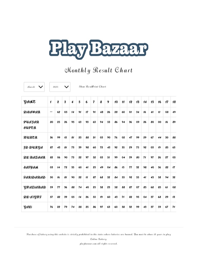 PLAYBAZAAR | PDF