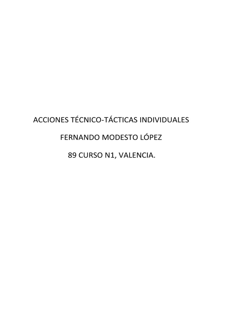 Ejercicios Técnico-Tácticos Básquet | PDF