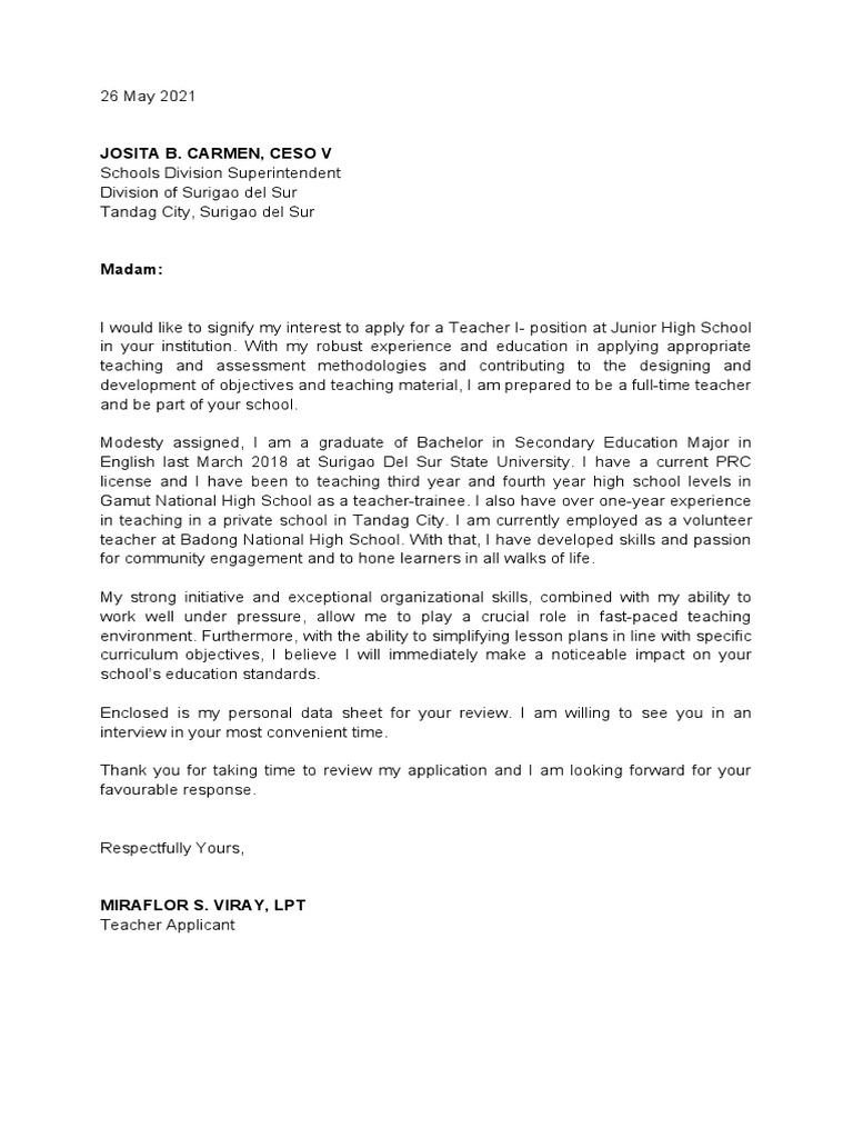 Josita B. Carmen, Ceso V | PDF