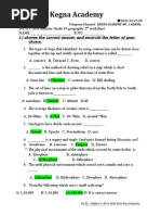 Gatch Material | PDF | Density | Soil