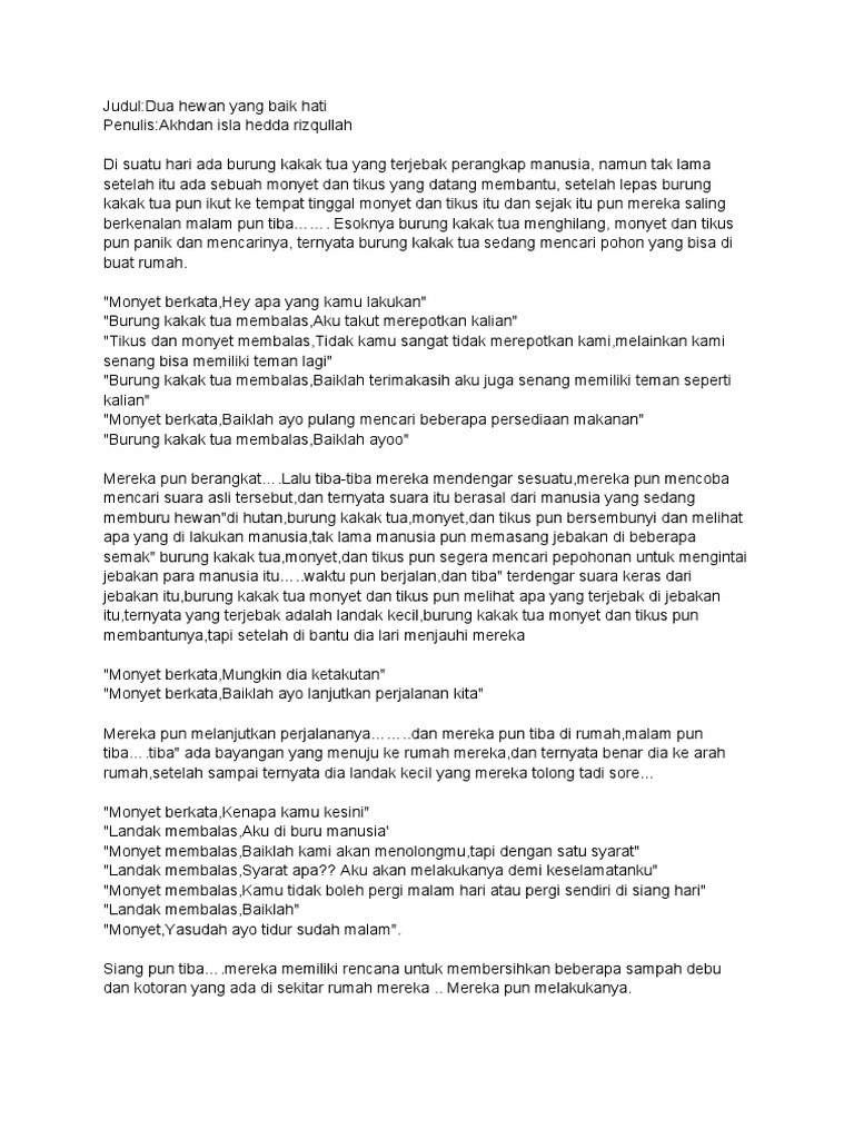 Akhdan Isla Hedda Rizqullah | PDF