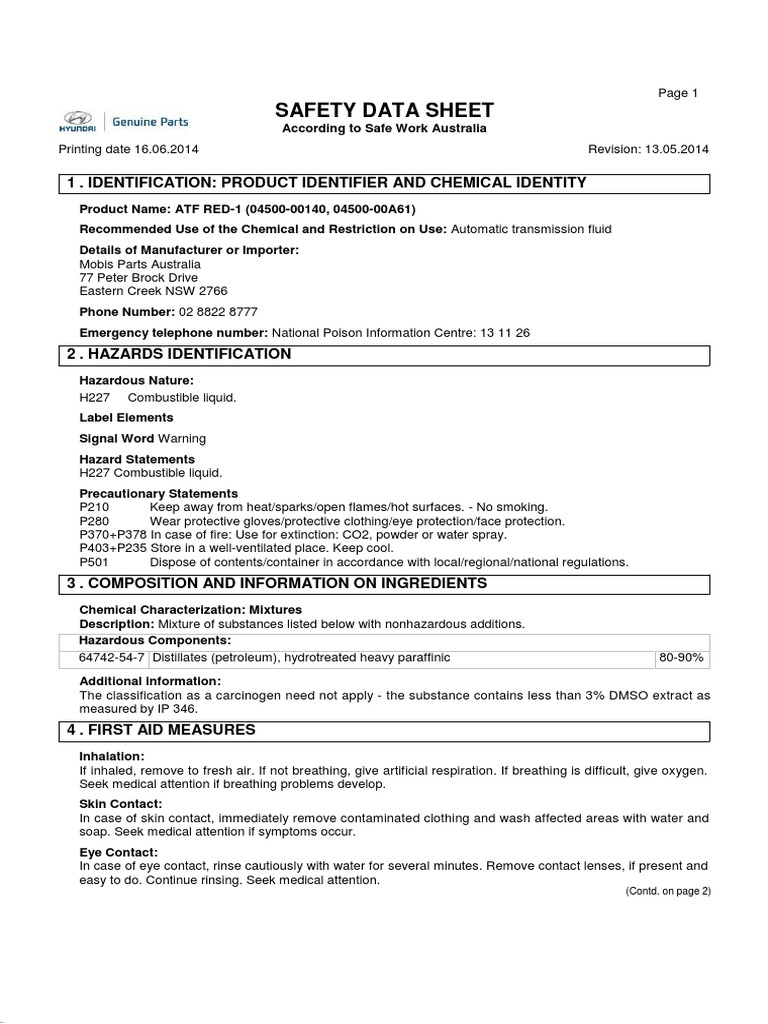 Image | PDF | Dangerous Goods | Personal Protective Equipment