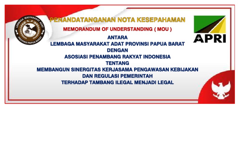 Banner Lma Dan Apri | PDF