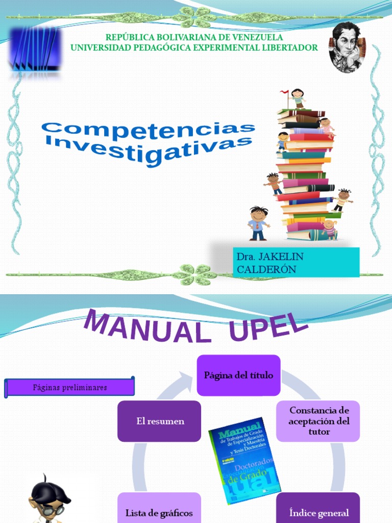 CLASE 2. Competencias Investigativas | PDF | Teoría | Pensamiento