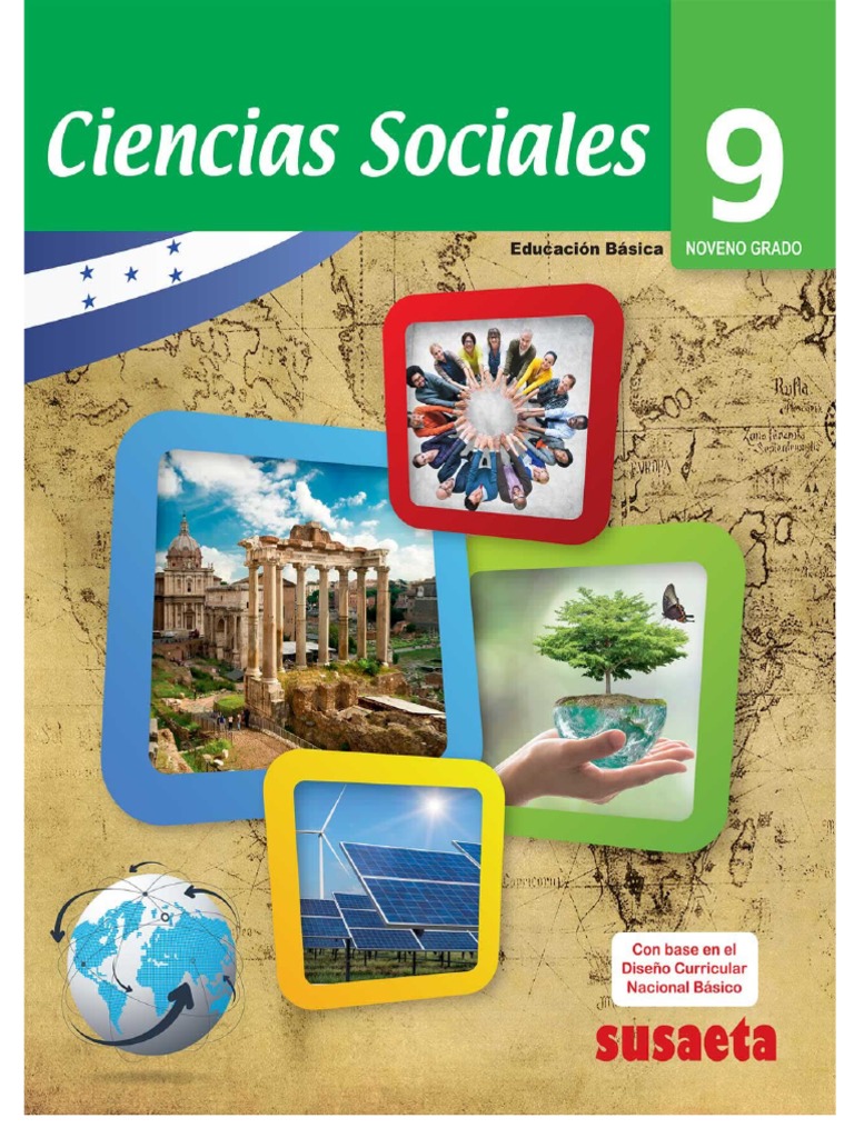 Cuaderno de Trabajo de Ciencias Sociales Noveno II Sem II P | PDF