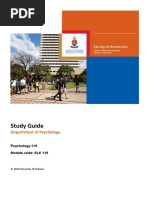 UJ Orange Carpet Programme Overview | PDF | Educational Stages | Higher ...
