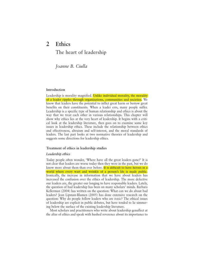 Thomas Maak, Nicola M. Pless-Responsible Leadership-Routledge (2006 ...
