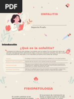 Onfalitis Neonatal: Diagnóstico y Tratamiento | PDF | Septicemia ...