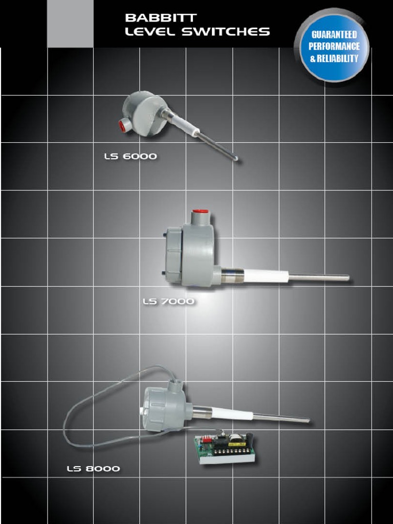 Babbit International LS6000 PDF | PDF