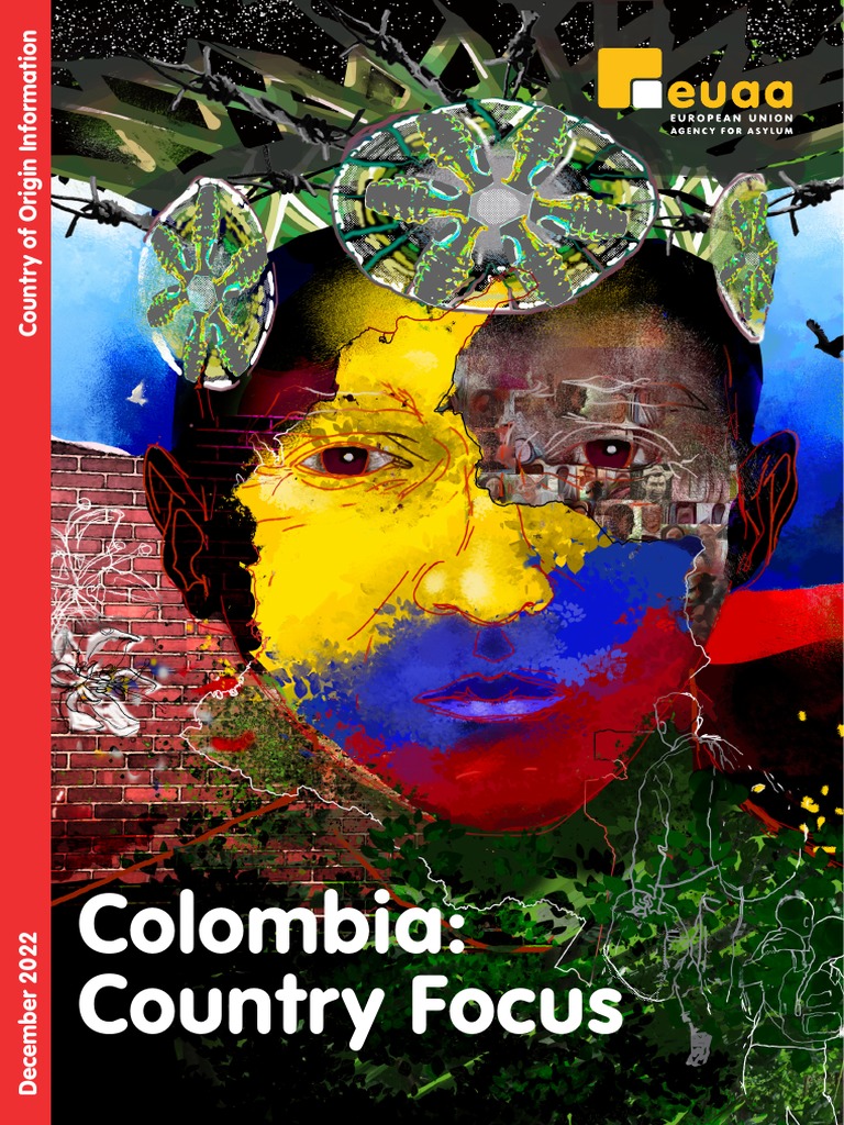 2022 12 COI Report Colombia Country Focus EN | PDF | Colombia