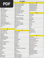 Gow 3 PKG | PDF | Traduções