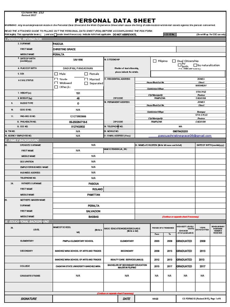 PDS Tine | Download Free PDF | Distance Education
