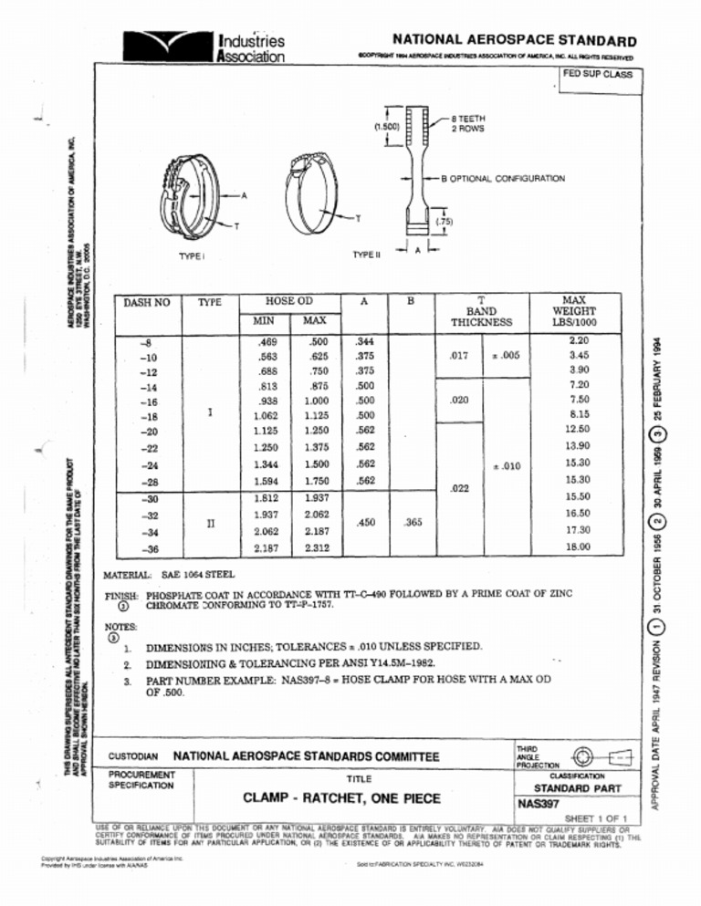 NAS397 3 Old | PDF