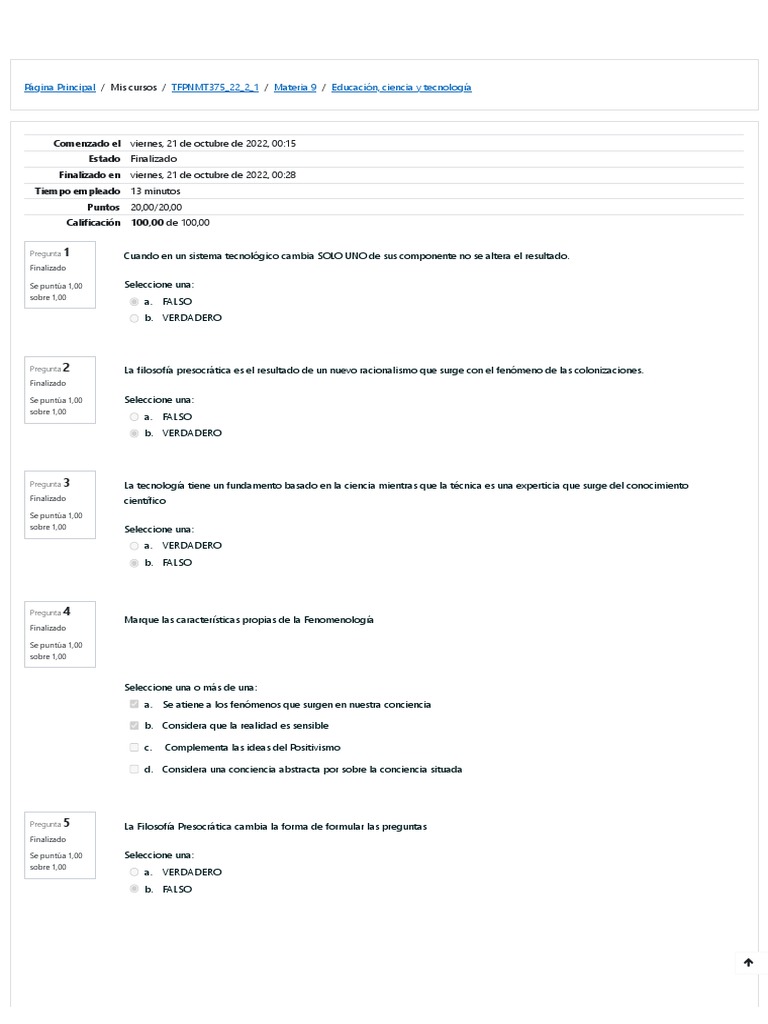 Educación en Ciencia y Tecnología | PDF | Verdad | Teoría