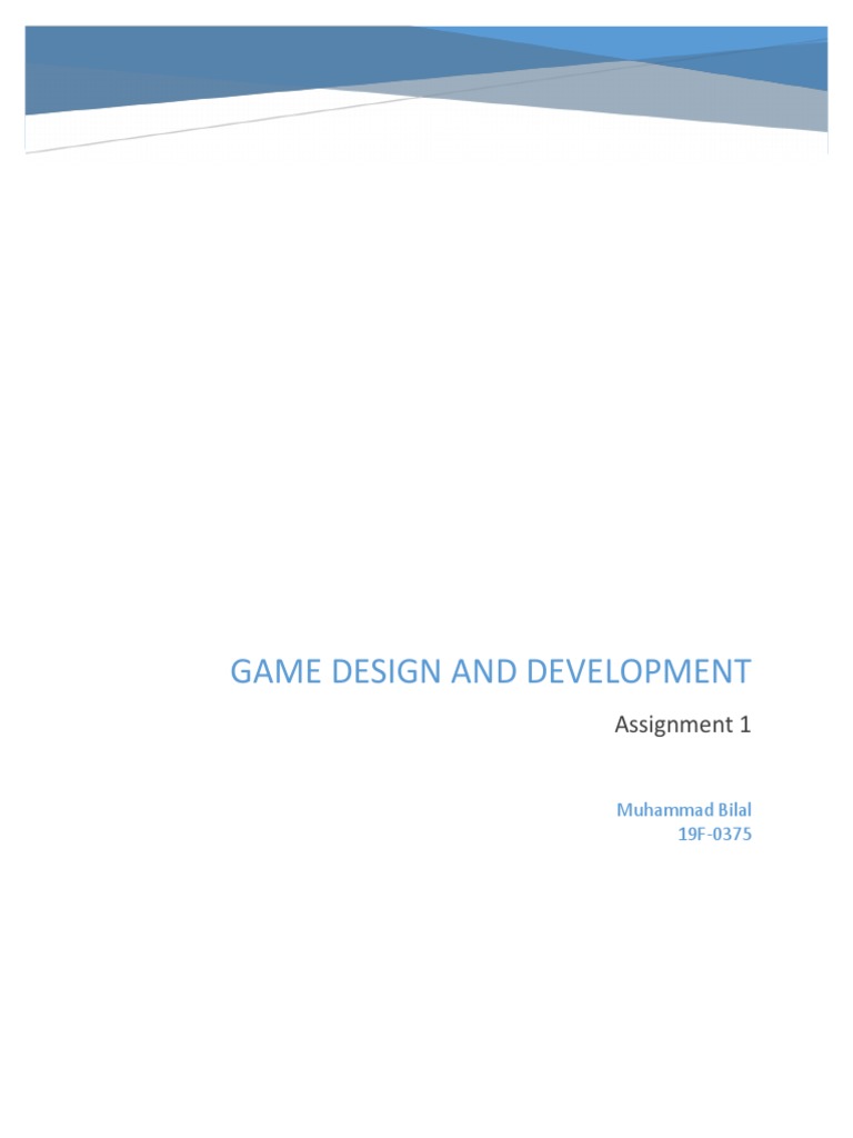 Culturin Game Postmortem Report | PDF | Video Game Design | Video Game Gameplay