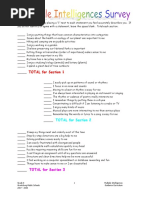 HISD Core Spot Observation Form 25-26 | PDF | Teachers | Learning