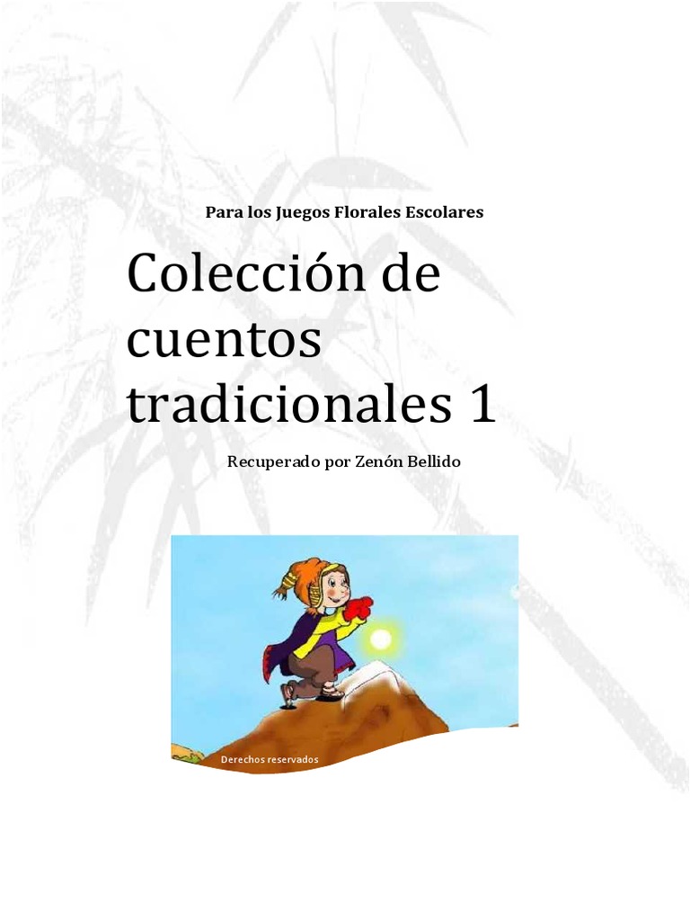 Cuentos Tradicionales | PDF | Imperio Inca