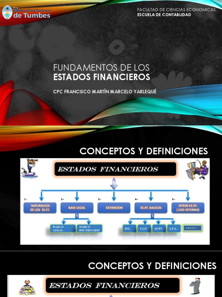 Fundamentos de Los Eeff | PDF