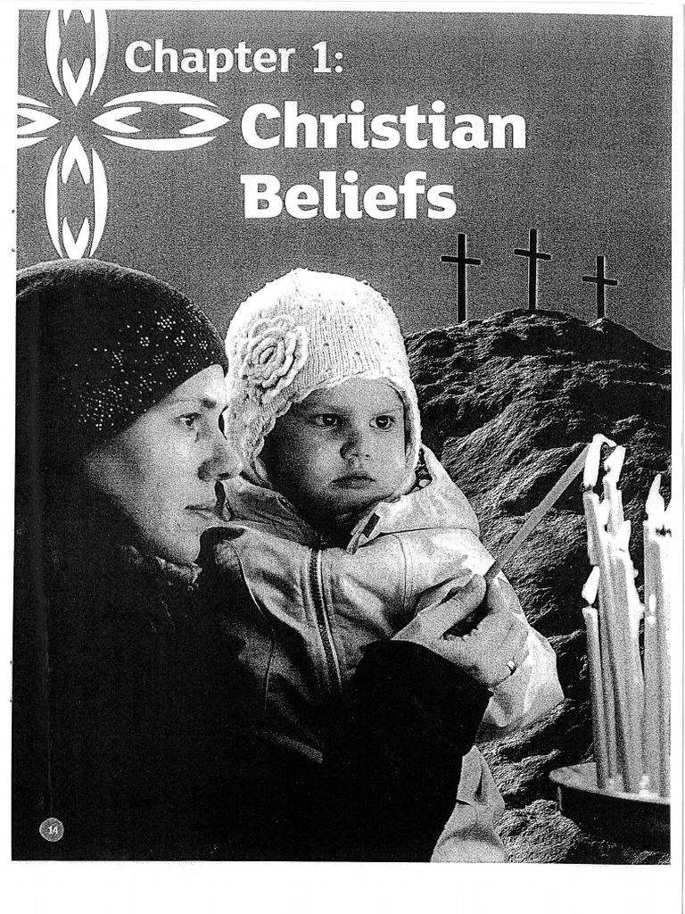 Christian Beliefs | PDF