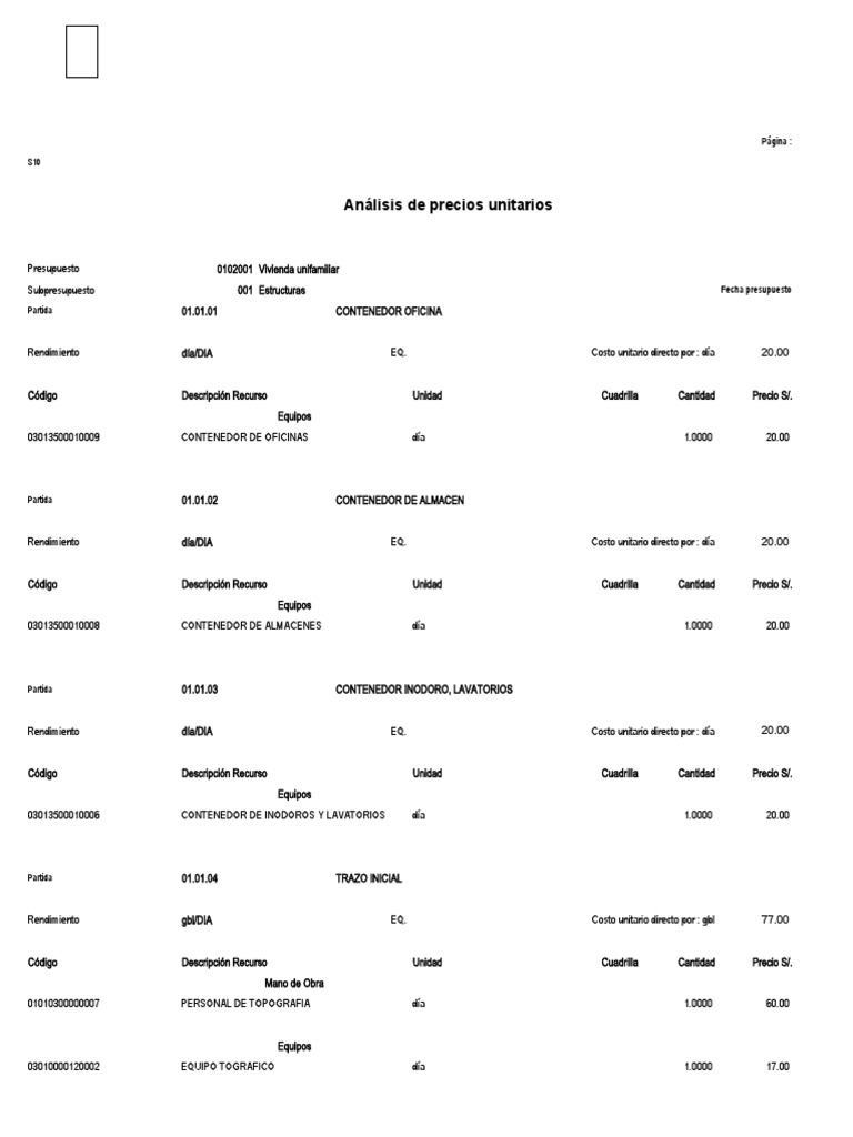 Apus | PDF | Hormigón | Material compuesto