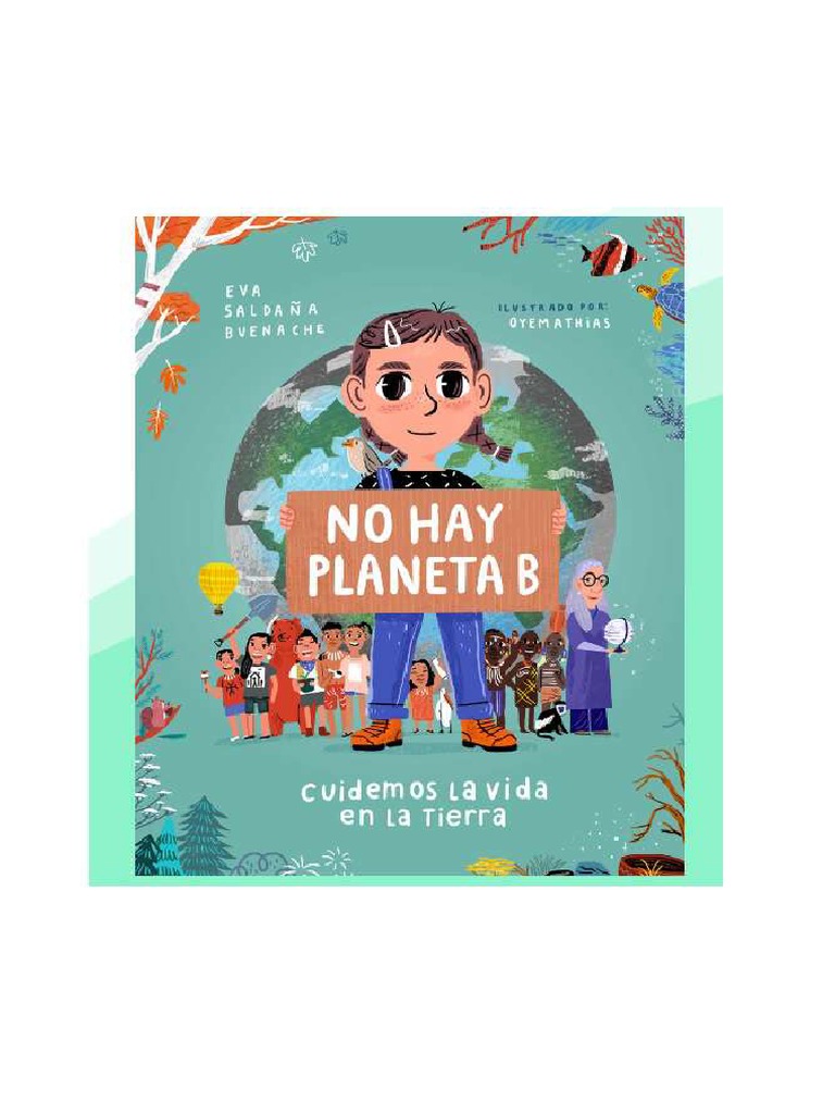 No Hay Planeta B | PDF