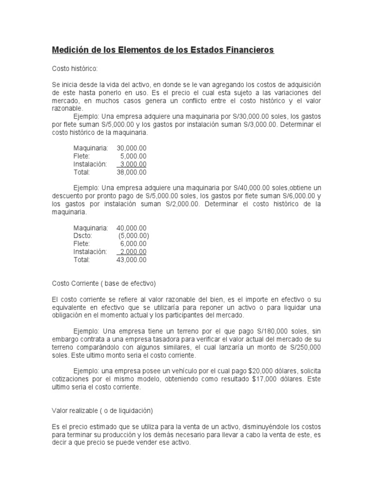 CP91 - Tarea1 - Medicion - de - Elementos - Jessy Tamayo | PDF | Dinero ...