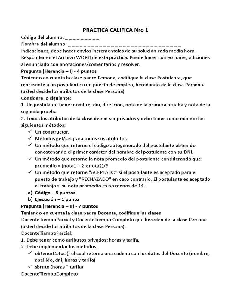 PC Algor | PDF | Informática