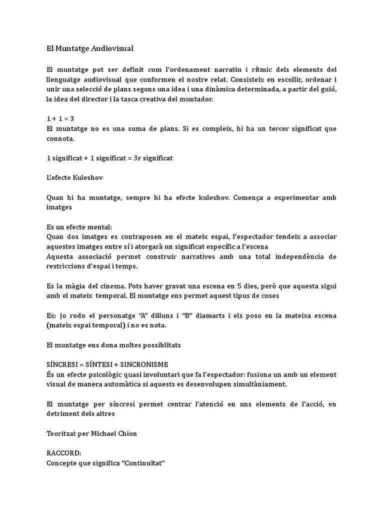 Teoria I Tècnica 2n Quatri Pdf
