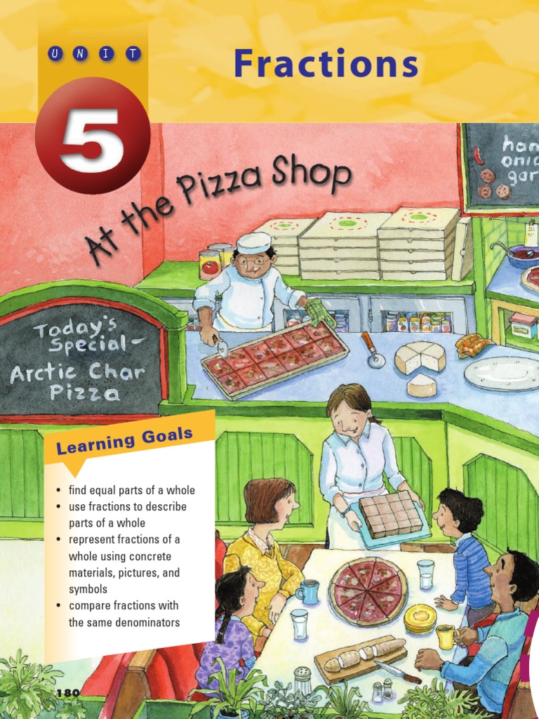 Math Makes Sense Grade 2 Unit 5 | PDF