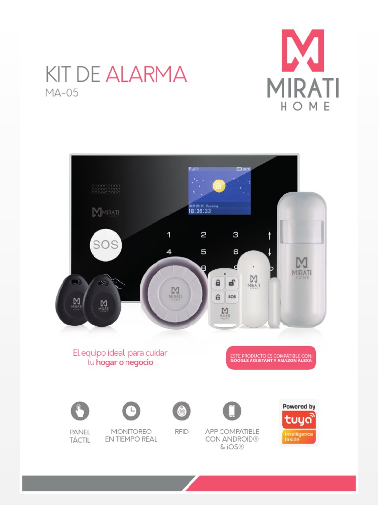 Ficha Mirati - Ma-05 | PDF