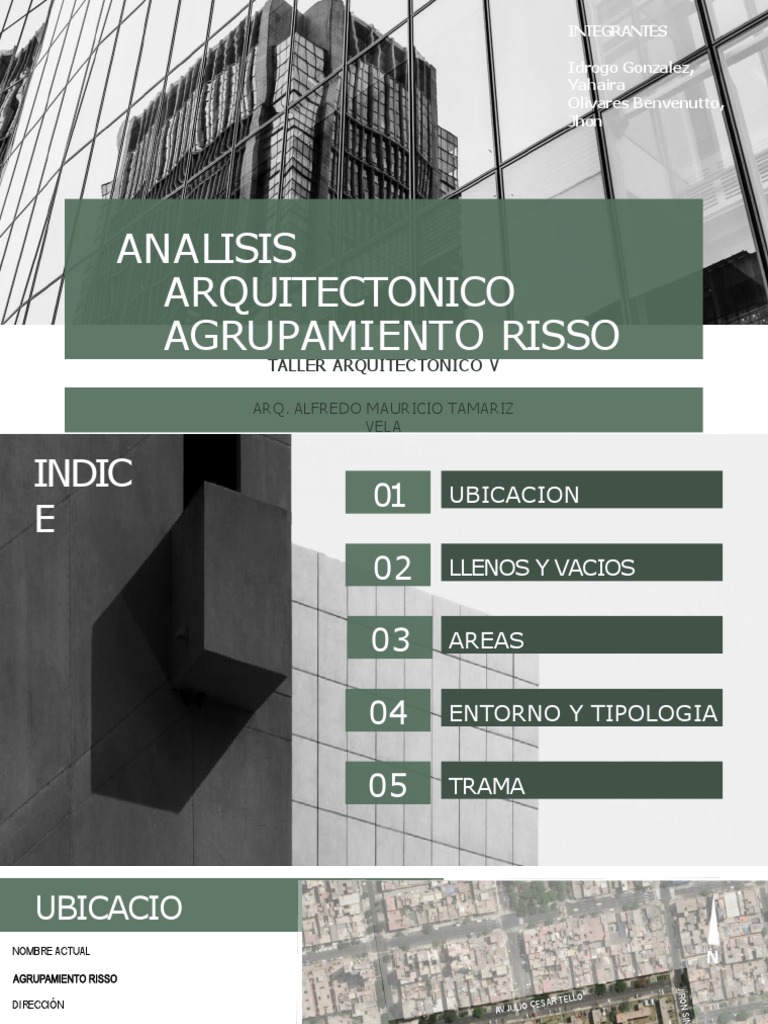 Agrupamiento Risso.. | PDF