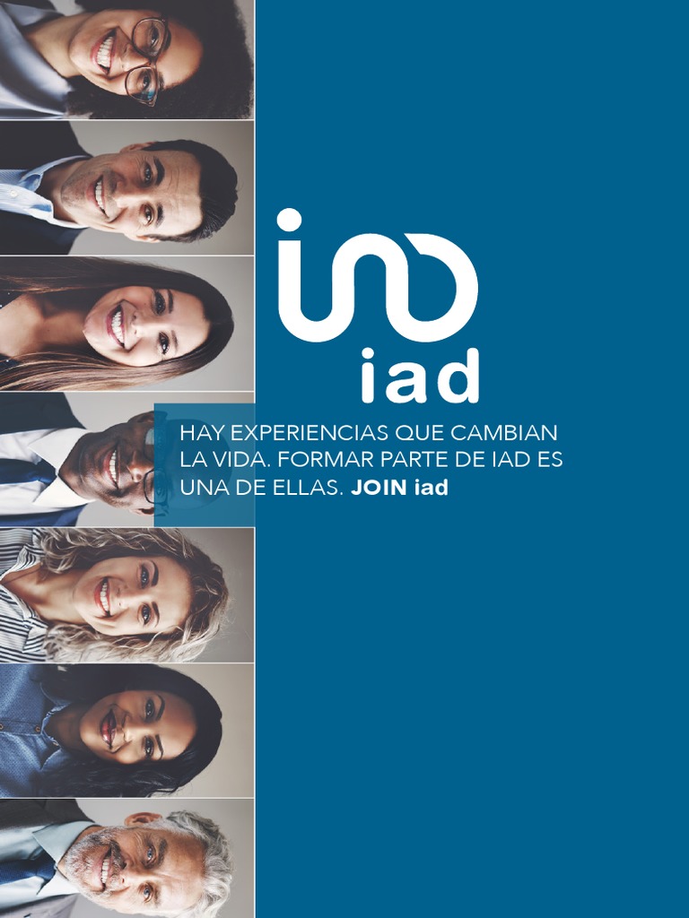Cambia tu vida con iad | PDF | Marketing | Impuestos