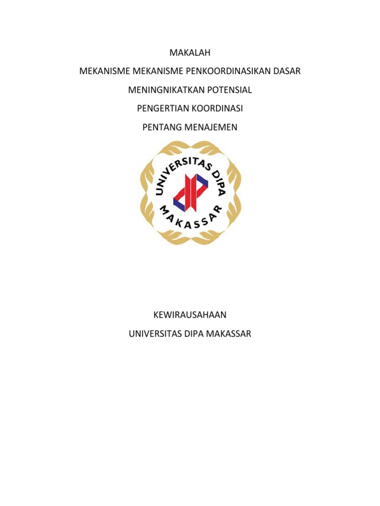 Makalah PKN | PDF