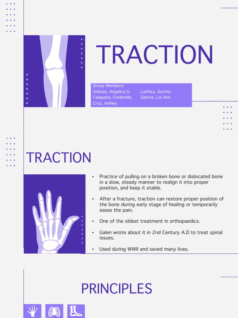 TRACTION | PDF