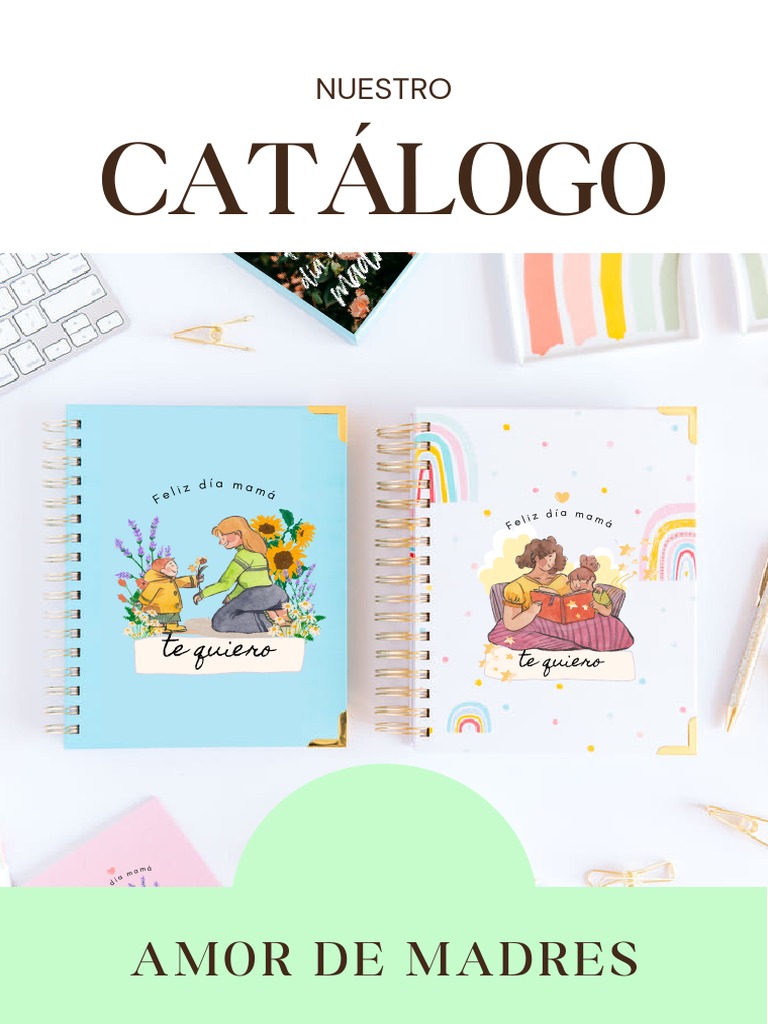 Catálogo Día De Las Madres 2023 Pdf