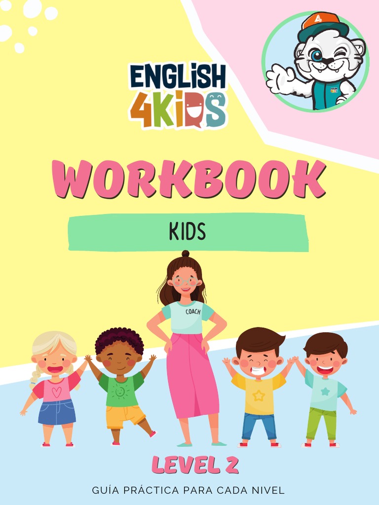 Workbook Kids Level 2 | PDF
