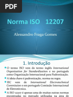 ISO IEC 12207 2021 em Português | PDF